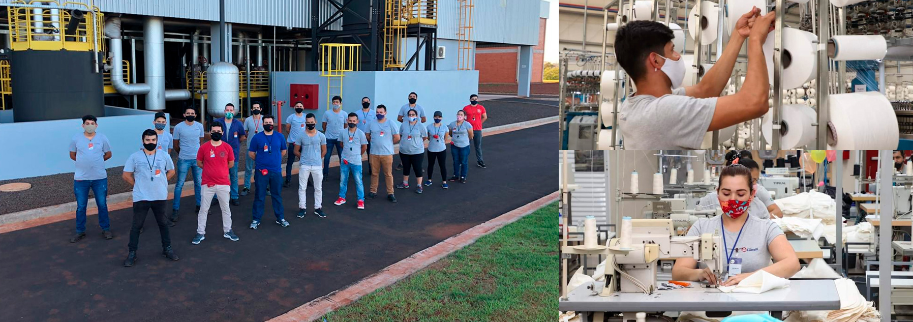 Sumando Desarrollo – Cámara de Empresas Maquiladoras del Paraguay